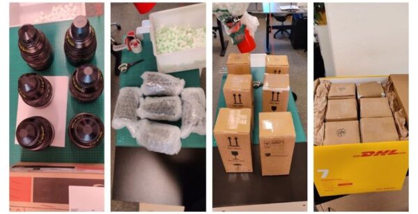 Guide to Packing & Shipping Fragile Items Internationnally